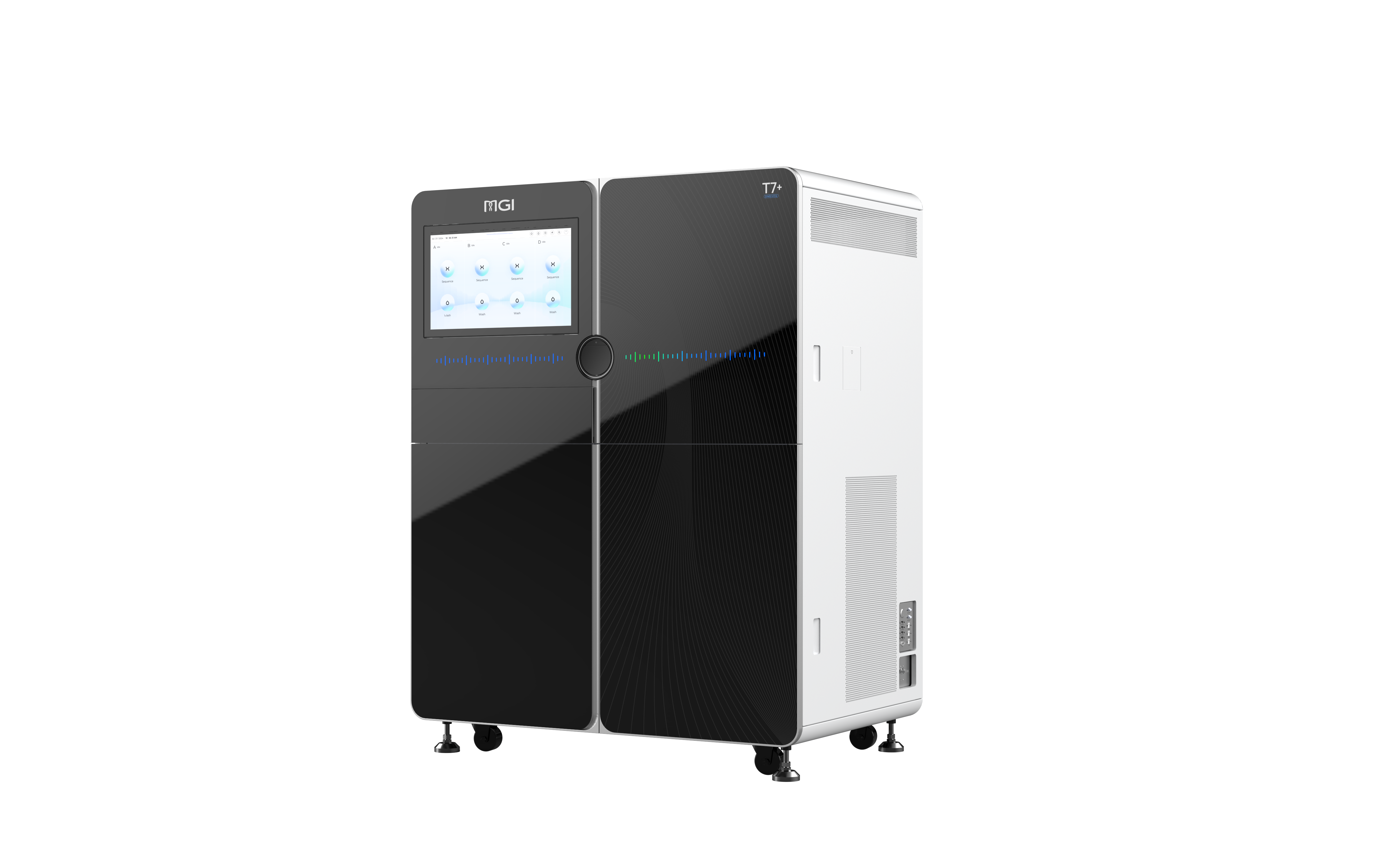 MGI Tech Launches DNBSEQ-T7+ Sequencer for Advanced Population Genomics ...