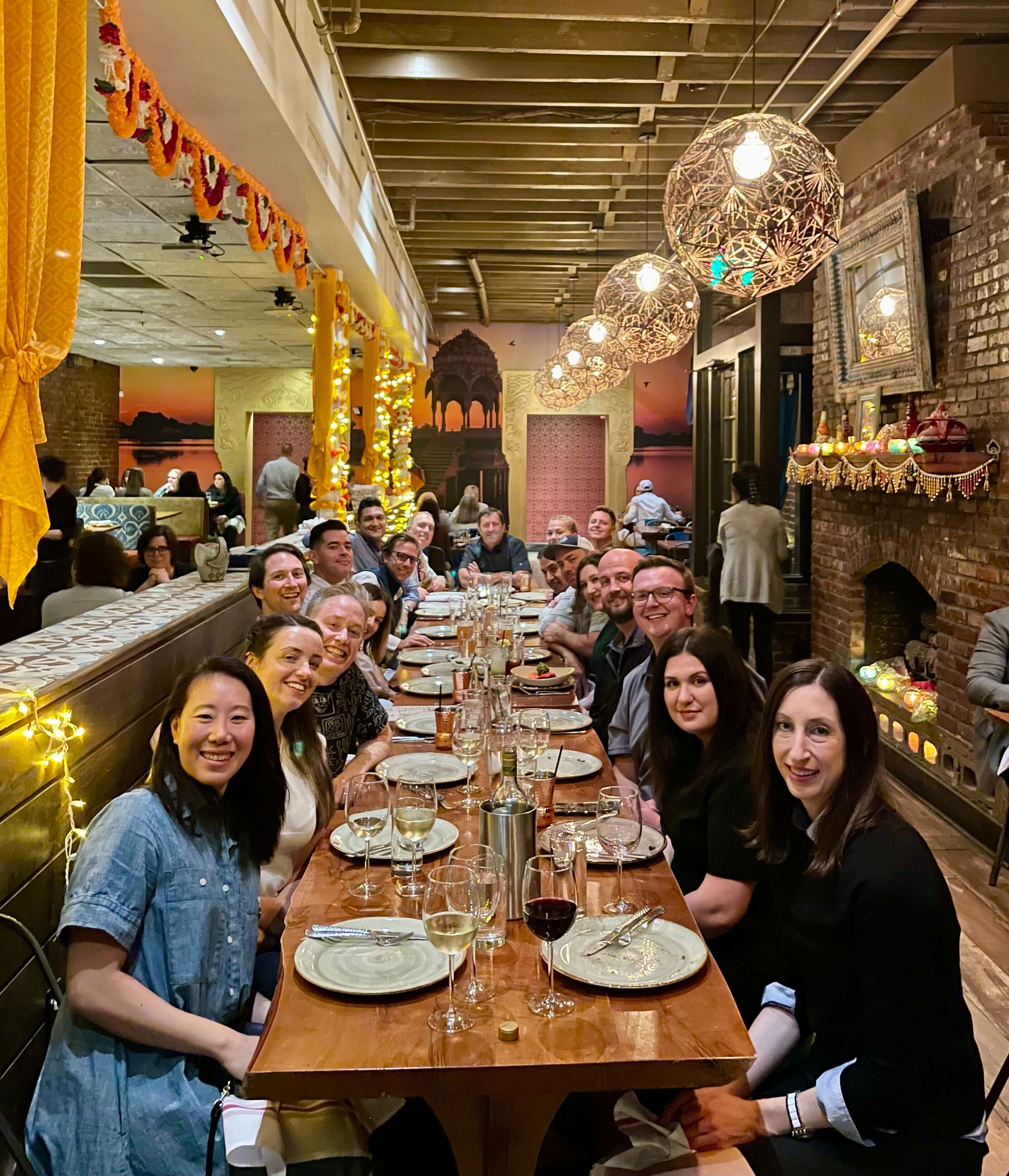 GenomeWeb Best Places to Work Winner, 26-50 Employees: Nash Bio | GenomeWeb