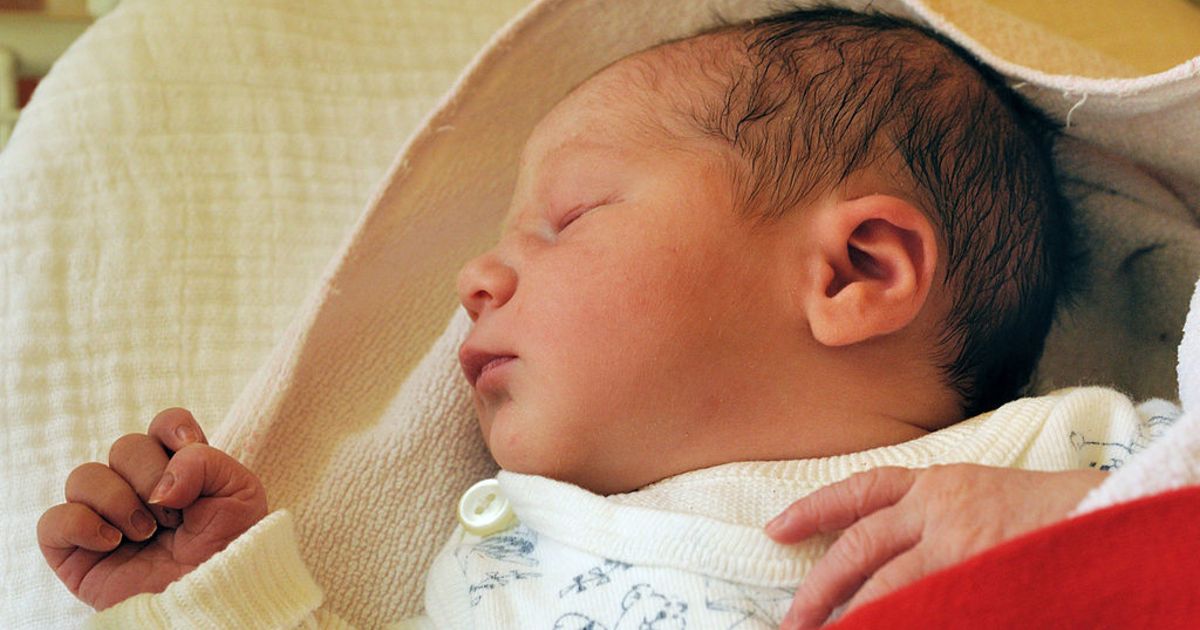 California, Other States to Cover Rapid WGS of Newborns Under Medicaid ...
