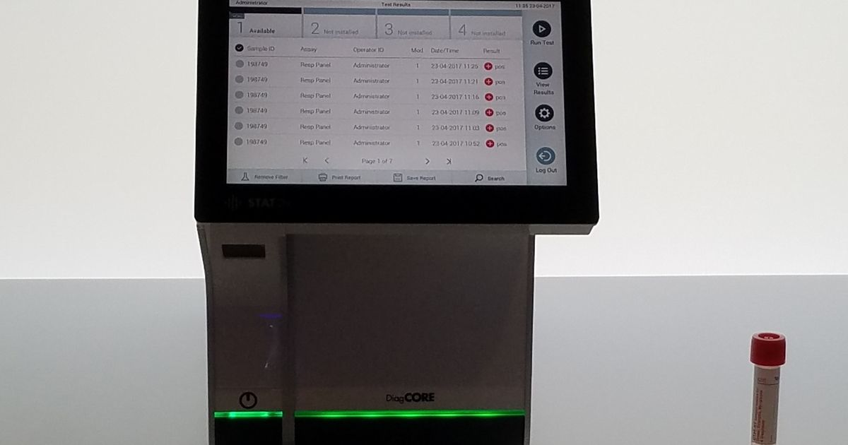Stat-Dx Unveils Multiplex MDx System, Respiratory Panel at ECCMID ...