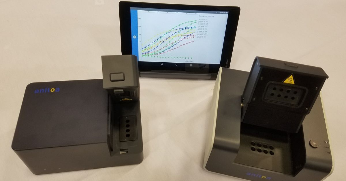 Startup Anitoa Systems Opens Early-Access Program for Portable qPCR ...
