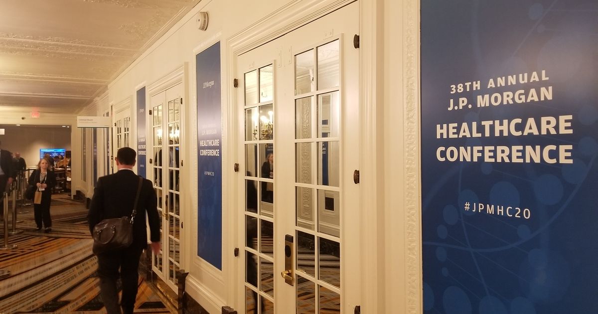 JP Morgan Healthcare Day 2: 10x Genomics, GenapSys, Caris, Adaptive Bio ...