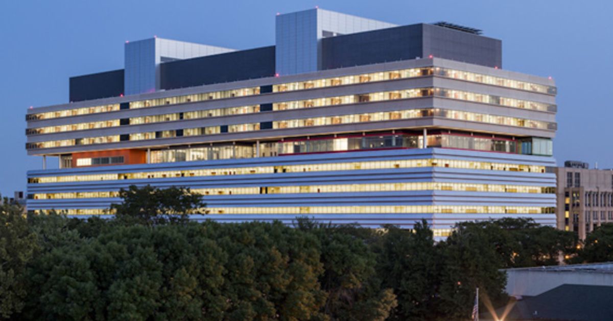 Microbiome Study Maps How Bacteria Spread in New Chicago Hospital Over ...