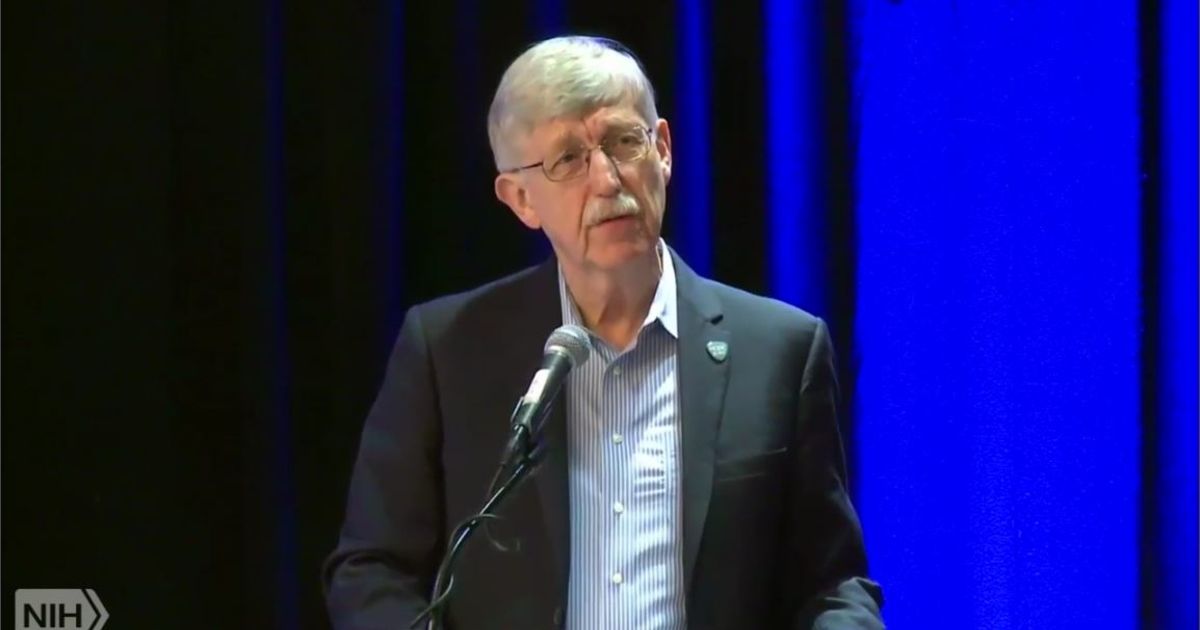 Francis Collins Retires From NIH | GenomeWeb