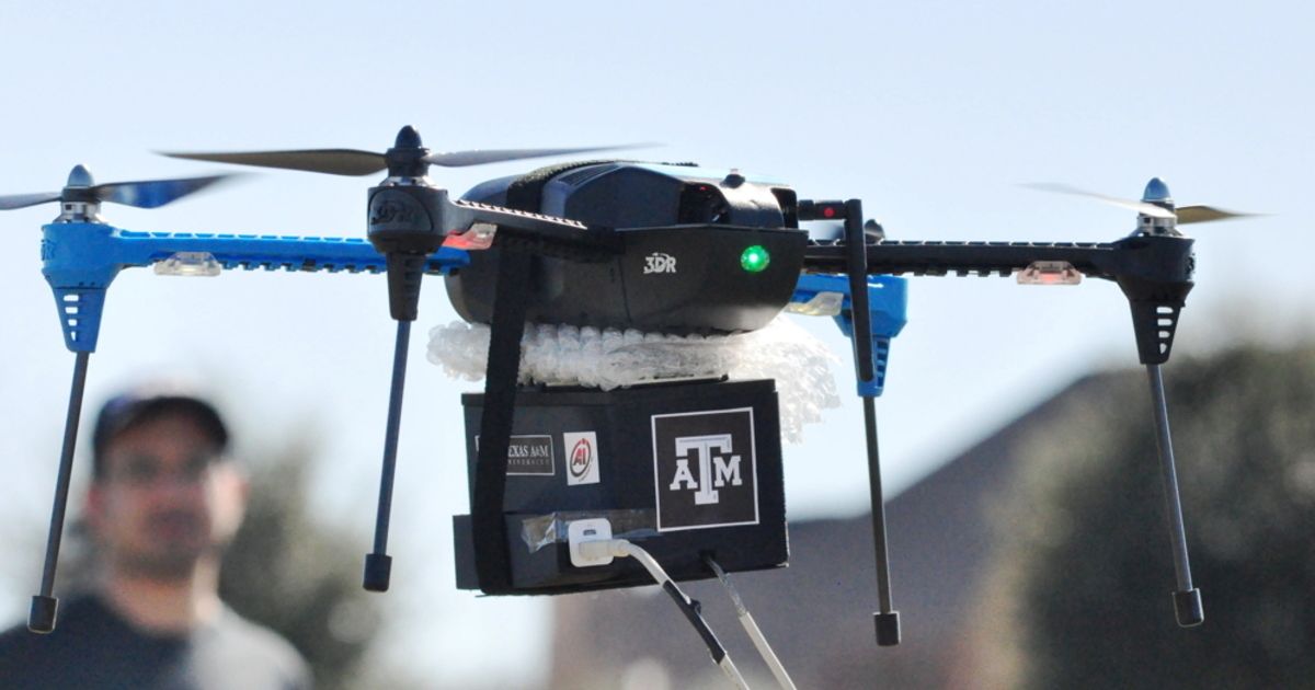 Rapid, Inexpensive 'Lab-on-a-Drone' PCR Enabled With Convective Flow ...