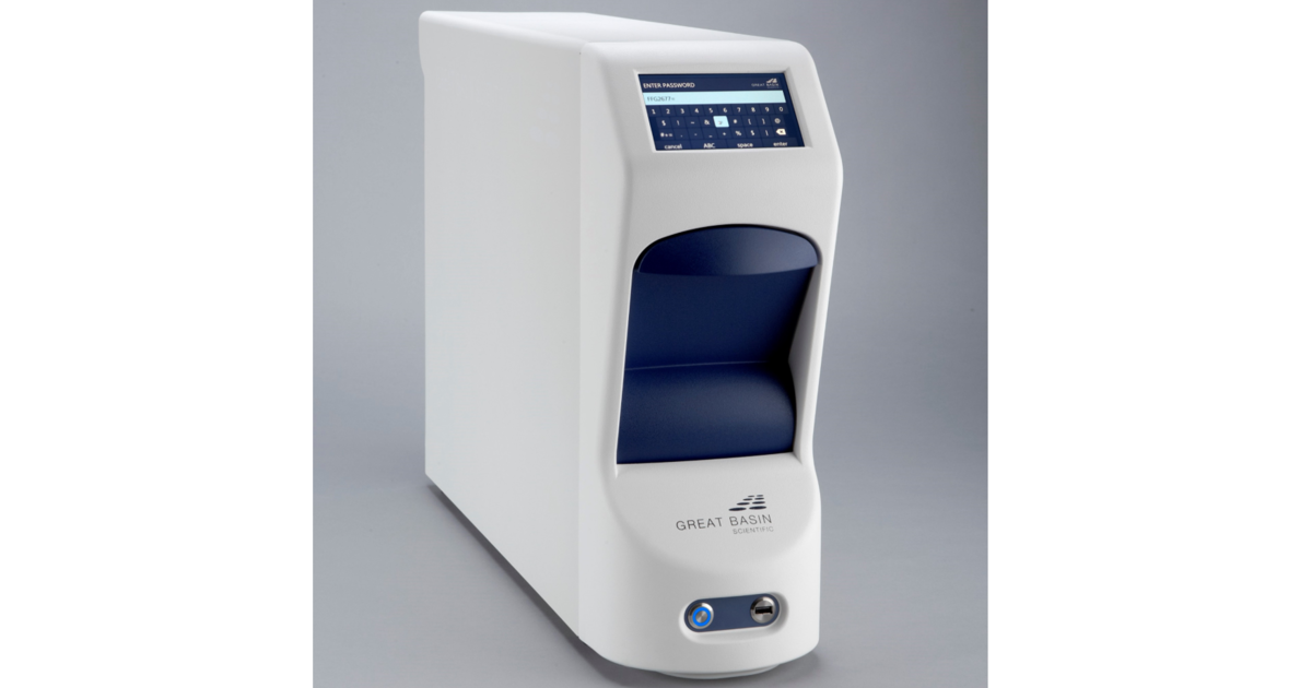 Great Basin Launches Enhanced MDx Platform; Assays Favorably Evaluated ...