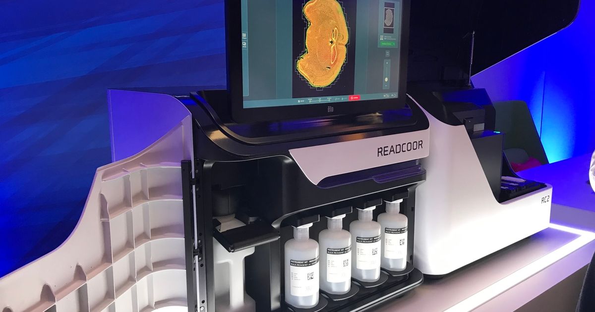 ReadCoor Launches Spatial Multiomics Platform at AGBT | GenomeWeb