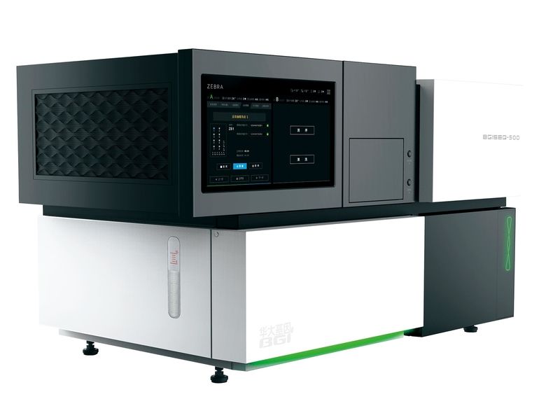 BGI Launches Desktop Sequencer in China; Plans to Register Platform ...