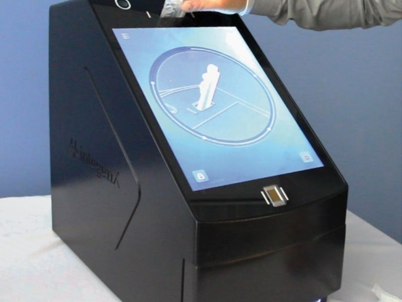 IntegenX Launches Next-Generation Rapid Forensic DNA Platform | Genomeweb