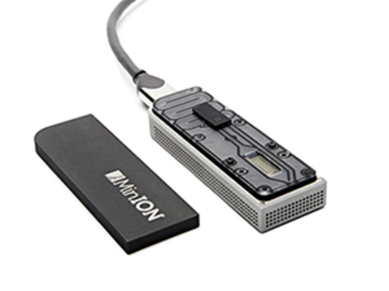 U of Toronto Team Sequences Three Clinically Relevant Human Genes with ...