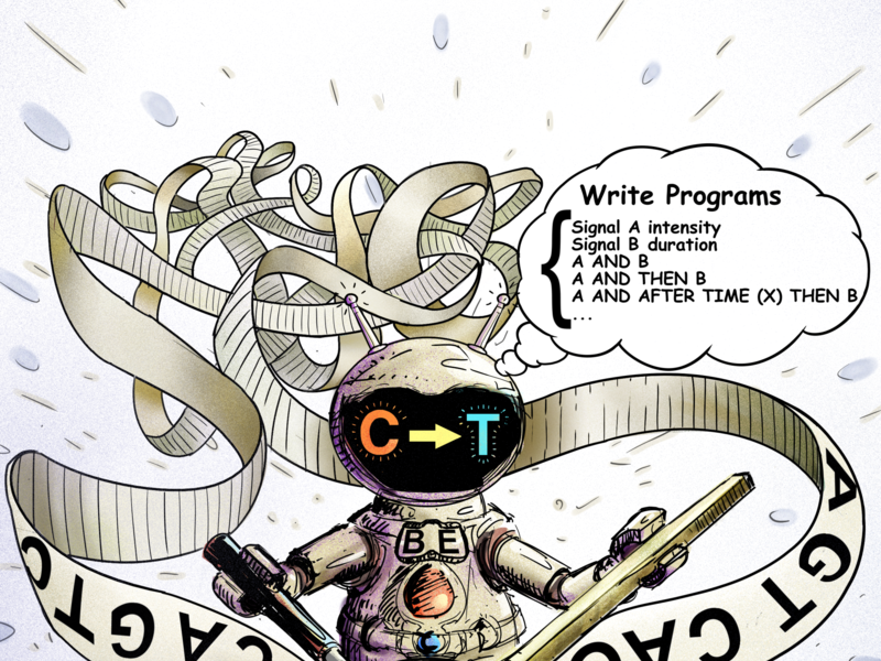 Single-Base Editing Expands Possibilities for Computing With DNA in ...