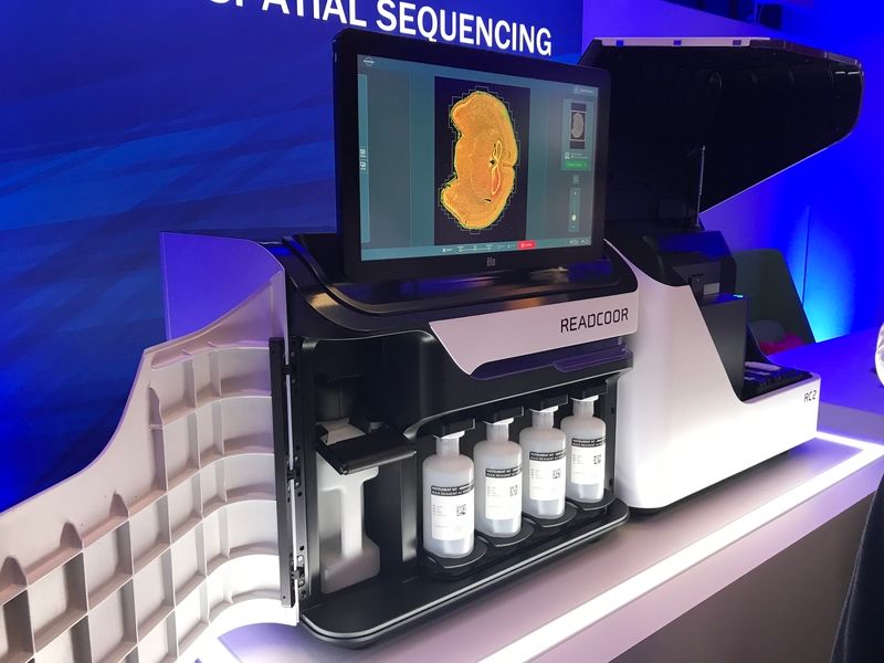 ReadCoor Launches Spatial Multiomics Platform at AGBT | Genomeweb