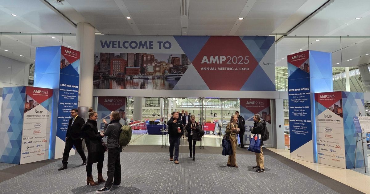 AMP Group Unveils New Draft Guidelines for Interpreting, Reporting ...