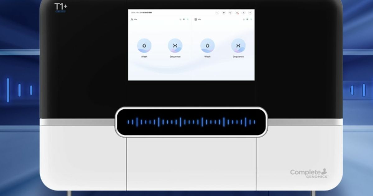 Complete Genomics Unveils New Mid-Throughput Sequencer at AGBT | GenomeWeb