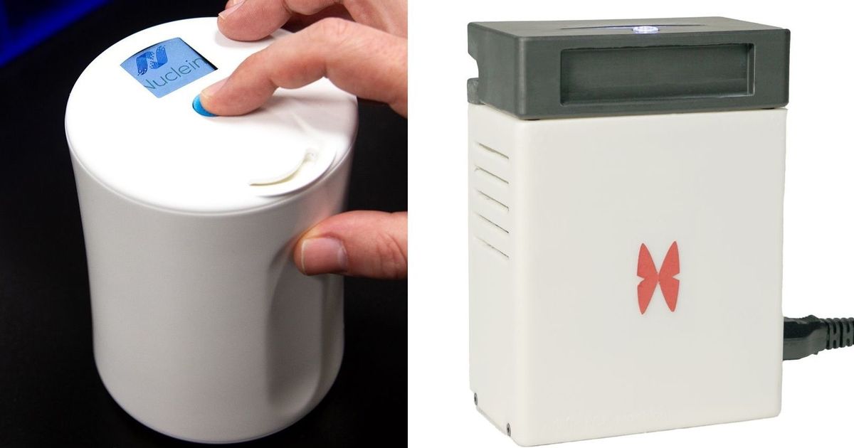 Pandemic Pushes Handheld qPCR Devices Closer to Commercialization ...