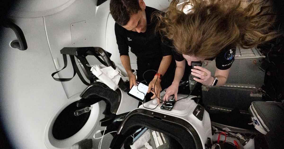 Spaceflight Biology Studies Help Launch New Multiomics Database, Sample ...